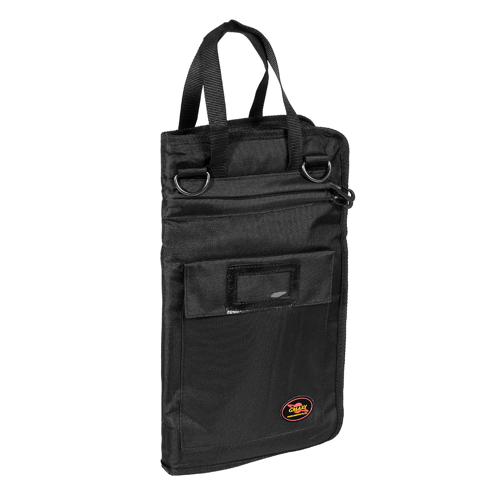 Humes & Berg Galaxy Stick Bag with Shoulder Strap Black | Guitar Center
