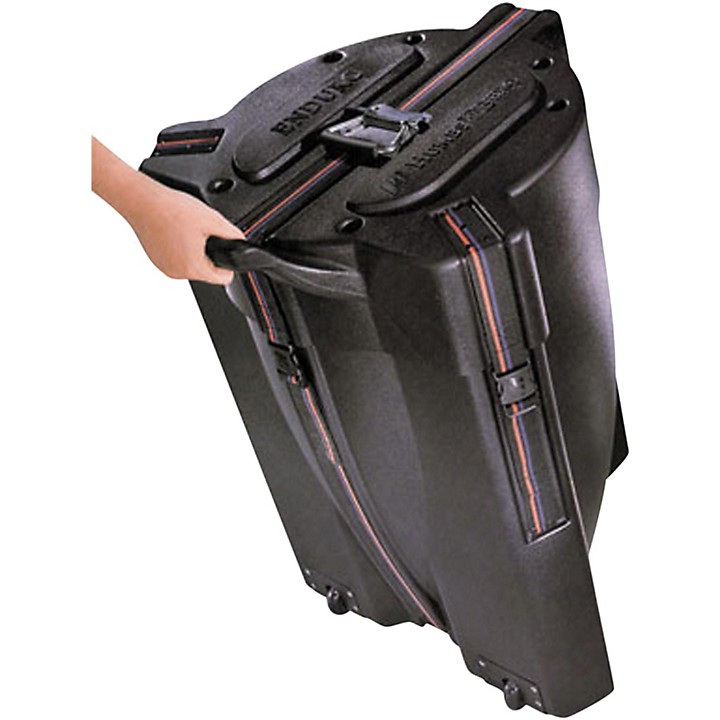 Humes & Berg Enduro Stealth Quinto / Conga / Tumba Case Black | Guitar ...