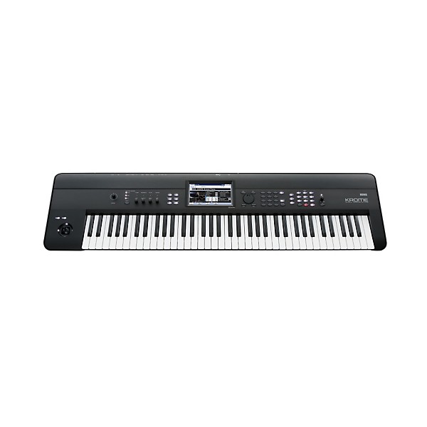 KORG Krome 73 Keyboard Workstation | Guitar Center