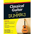 Mel Bay Classical Guitar for Dummies Book/CD Set | Guitar Center