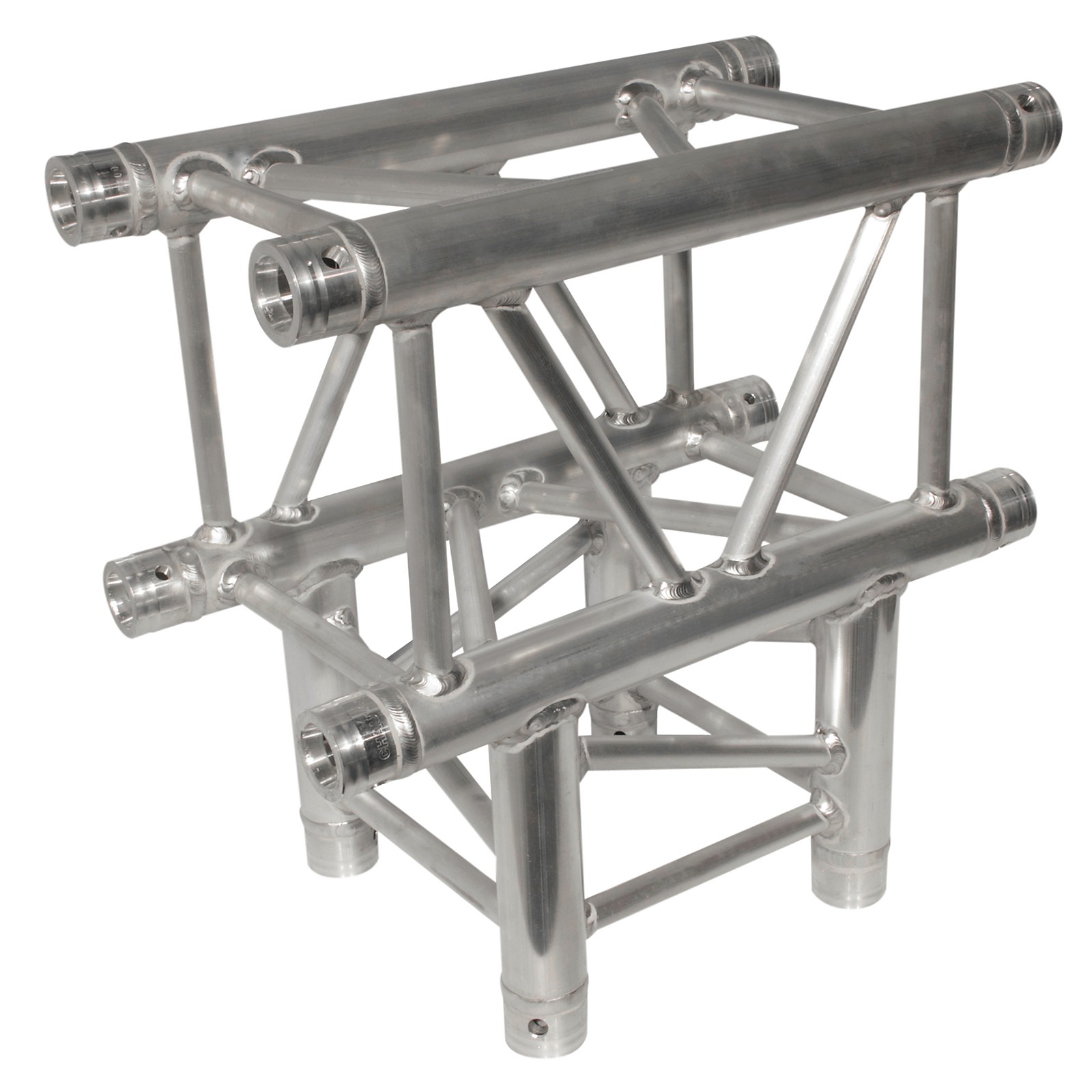 TRUSST Trusst 12" Box 3-Way Segment T Junction | Guitar Center