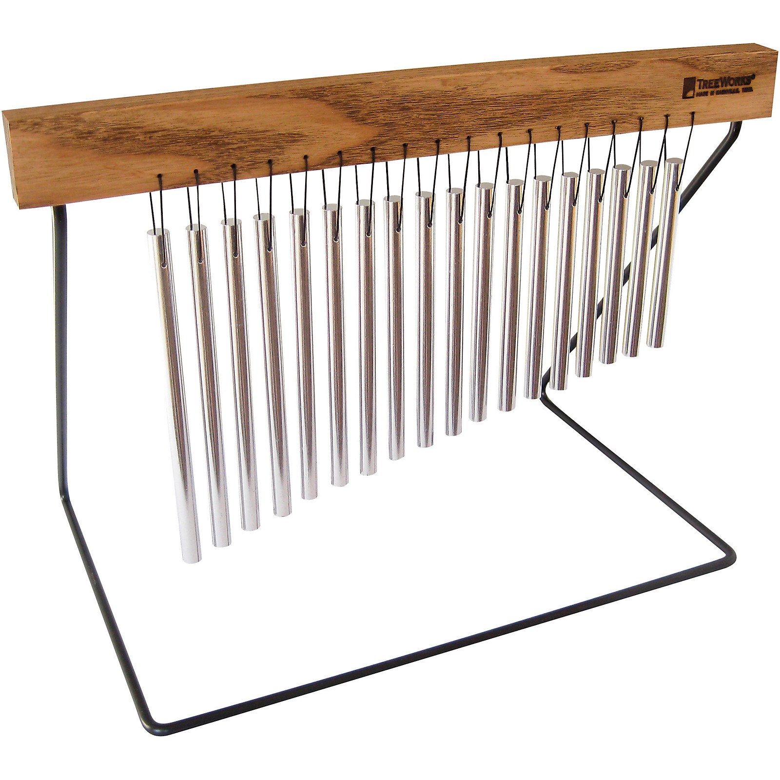 Treeworks Tabletop Chime with Steel Stand | Guitar Center