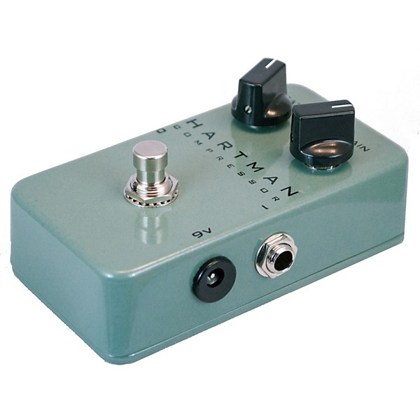 Hartman Electronics Compressor Guitar Effects Pedal | Guitar Center