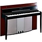 Yamaha Modus Slimline Lifestyle Digital Piano w/ Moving Keys & Bench ...