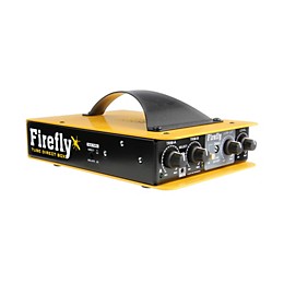 Radial Engineering Firefly Tube DI, dual input w/ class-A front end and ...