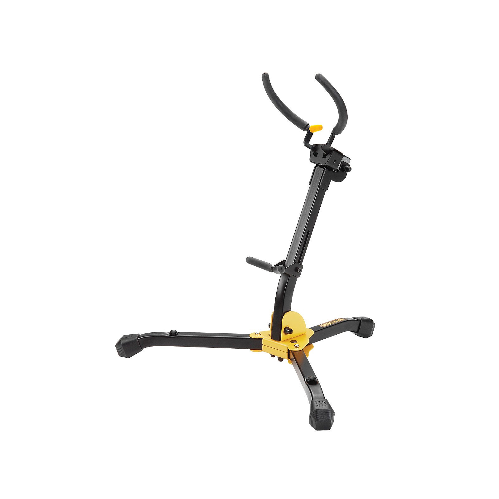 Hercules Portable Auto-Grab Sax Stand | Guitar Center
