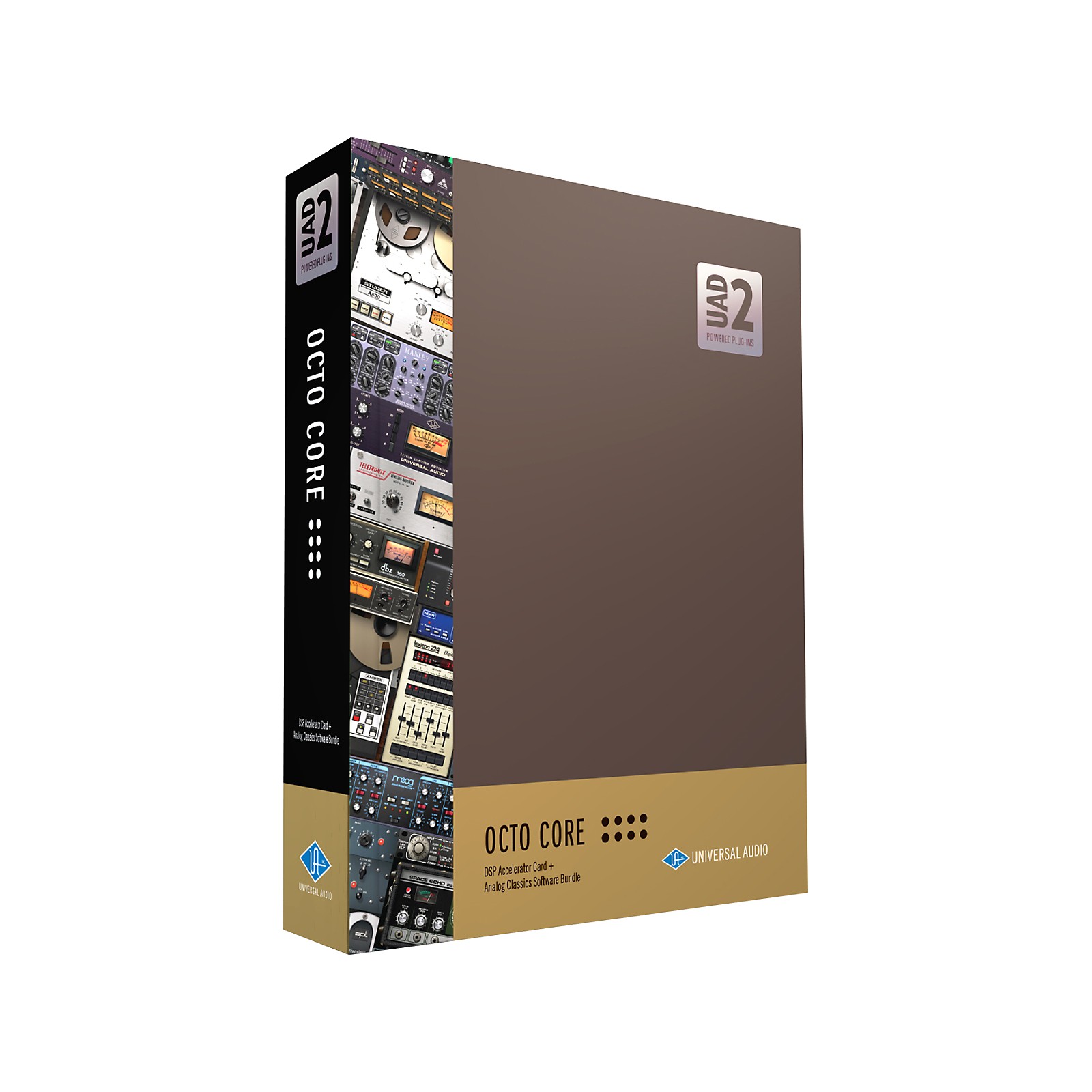 Universal Audio UAD-2 OCTO Core PCIe DSP Accelerator Package | Guitar ...
