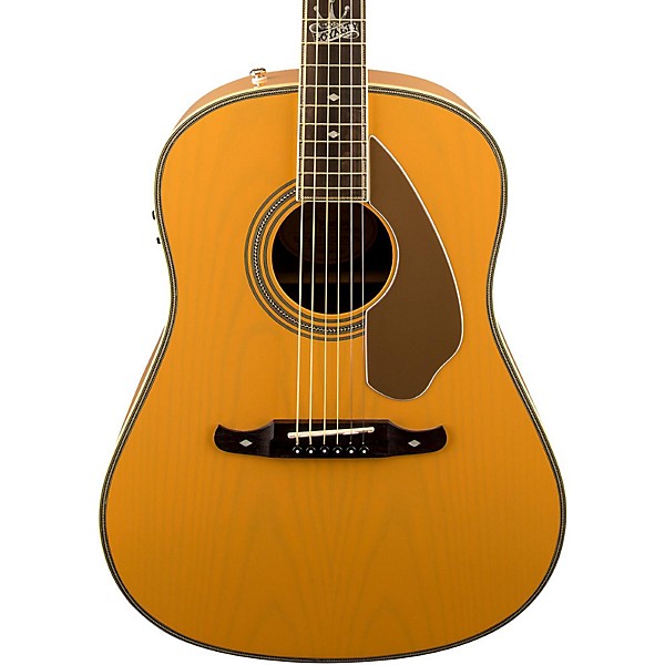 Open Box Fender Ron Emory Loyalty Slope Shoulder Acoustic-Electric ...