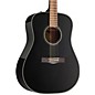 Open Box Fender DG-8S Dreadnought Acoustic Guitar Pack Black | Guitar ...