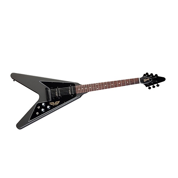 Gibson Flying V Government Series Electric Guitar Government Gray ...