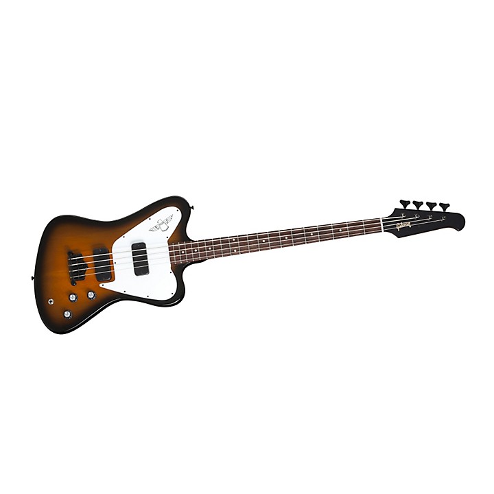 Gibson Thunderbird Non-Reverse Electric Bass Guitar Vintage Sunburst ...