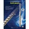 Alfred Ultimate Beginner Series Flute Basics Book & DVD | Guitar Center