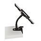 Clearance Ultimate Support HyperPad Mount with Pole Clamp, Mic Stand Goosneck, Desktop Clamp ...