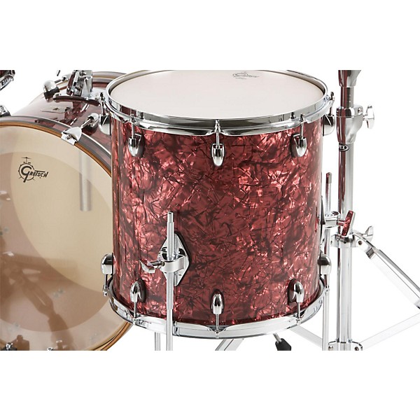 Gretsch Drums Catalina Club 4-piece Jazz Shell Pack Rustic Pearl ...