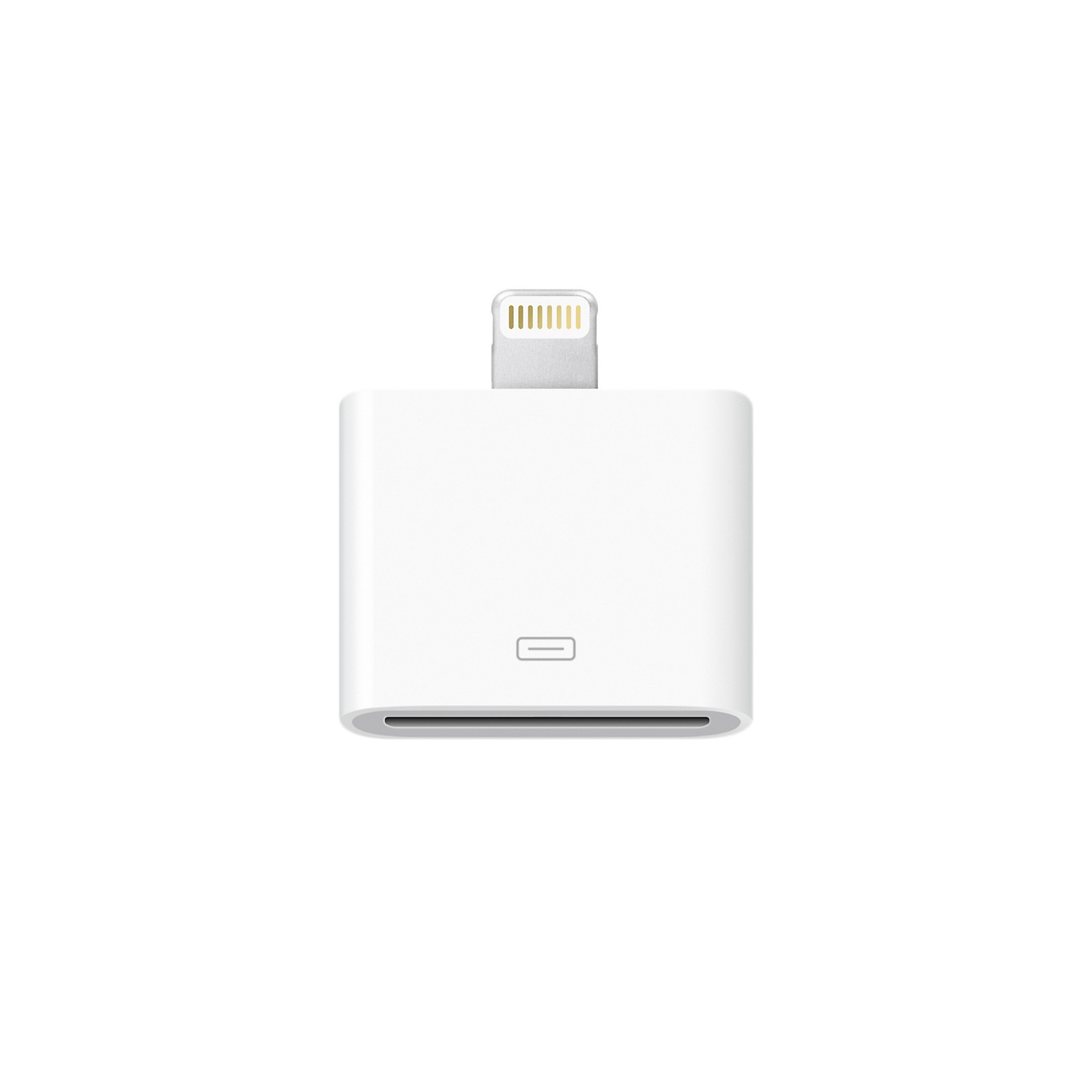Apple Lightning to 30-Pin Adapter-ZML | Guitar Center