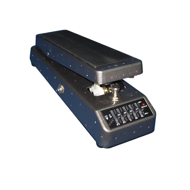 Open Box Real McCoy Custom RMC8 Guitar Eqwahlyzer Wah-Wah Pedal with EQ ...