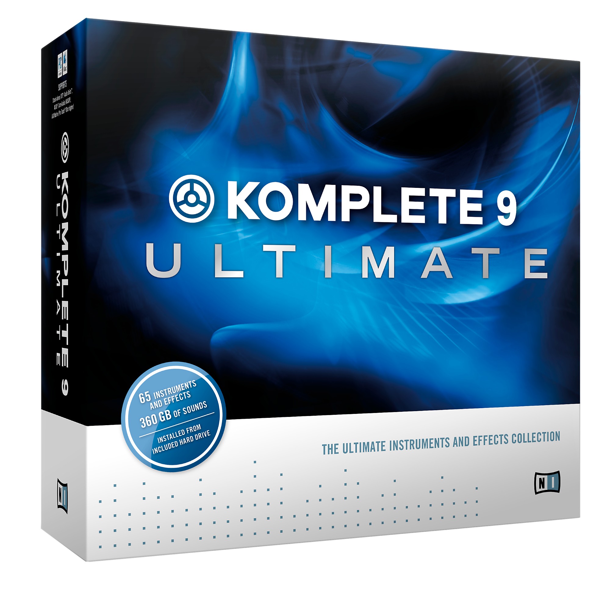 Komplete 8 Upgrade