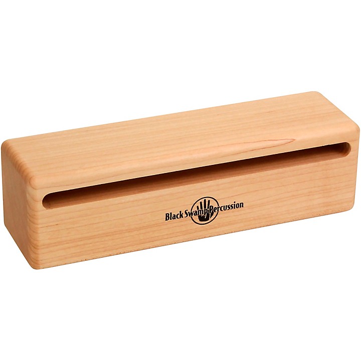 Black Swamp Percussion Woodblock XL | Guitar Center