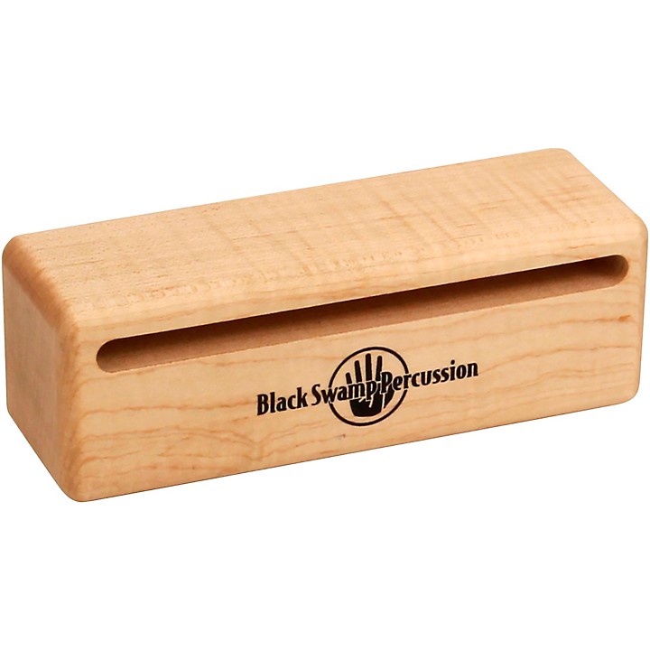 Black Swamp Percussion Woodblock Small | Guitar Center