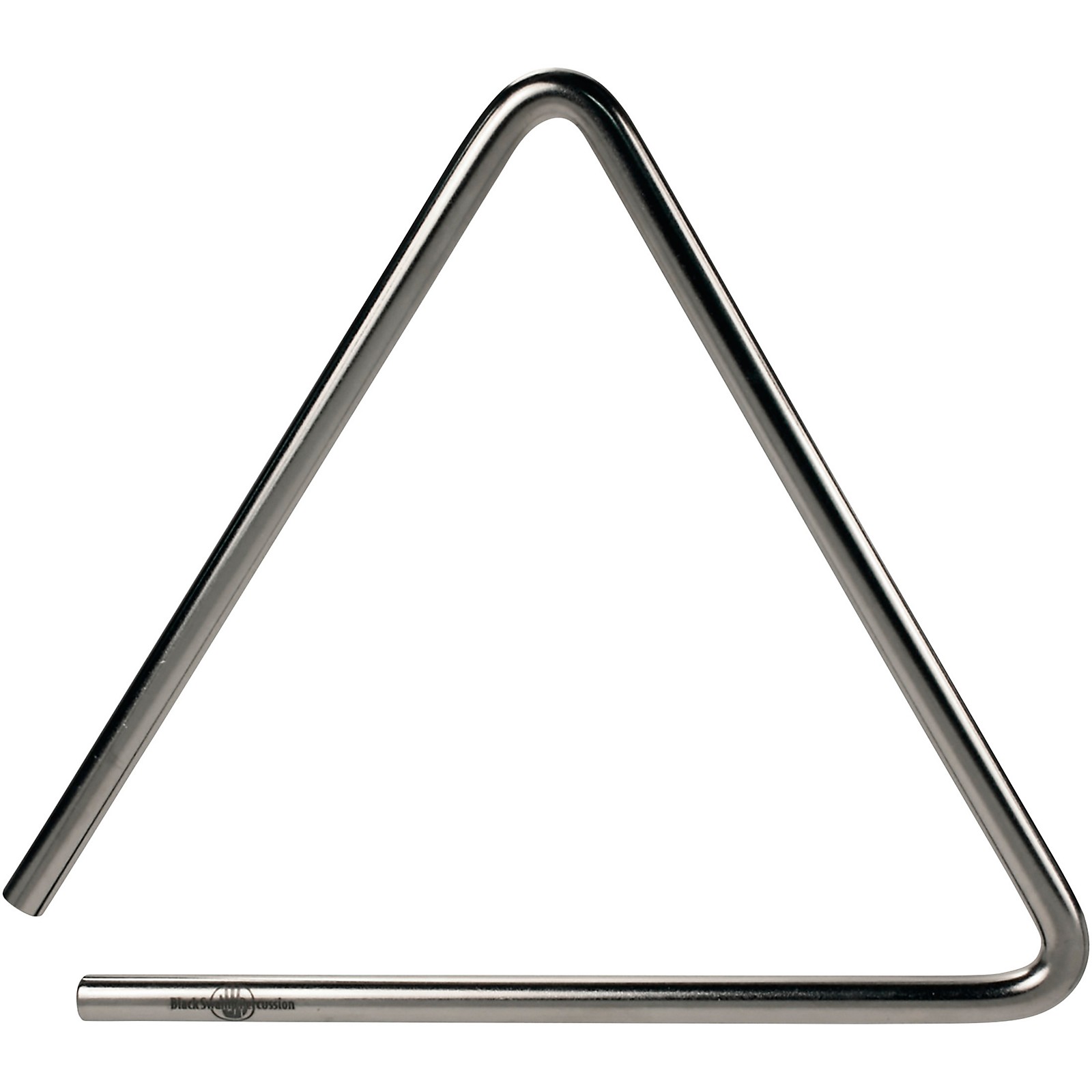 Black Swamp Percussion Artisan Triangle Steel 10 in. | Guitar Center