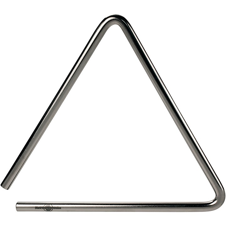 Black Swamp Percussion Artisan Triangle Steel 10 in. | Guitar Center