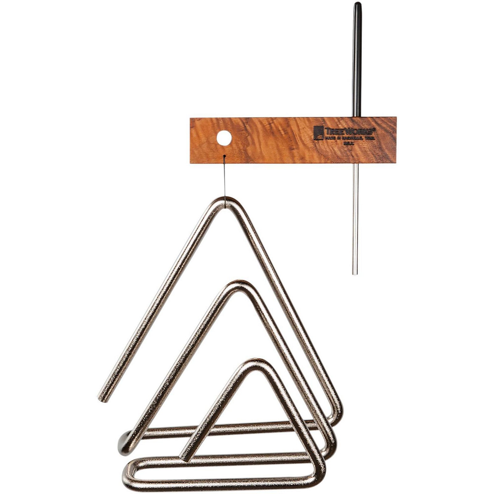 Treeworks 3 Dimensional Triangle | Guitar Center