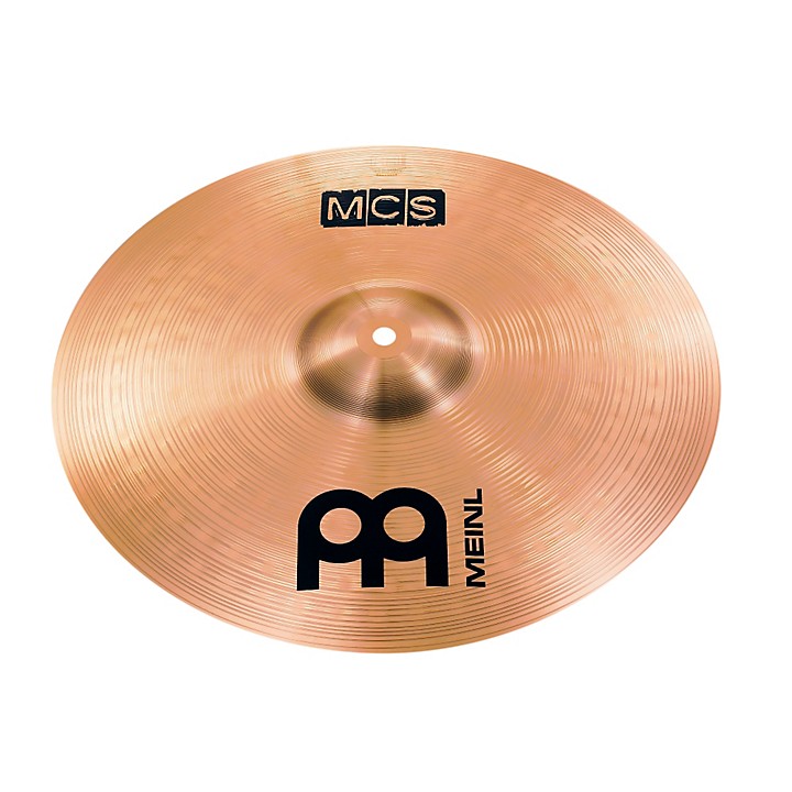 MEINL MCS Medium Crash Cymbal 14 in. | Guitar Center
