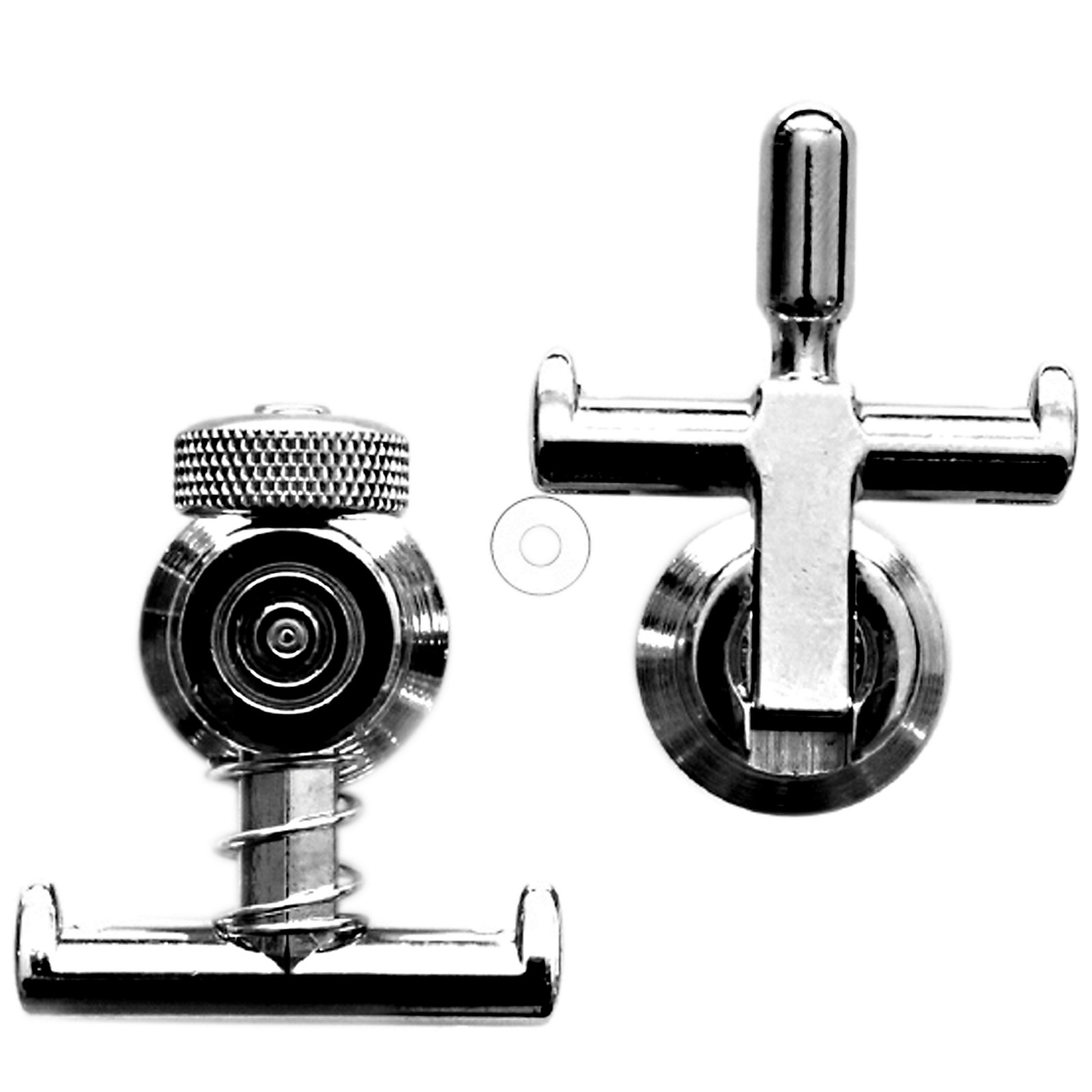 Gibraltar George Way Throw Off and Butt End | Guitar Center