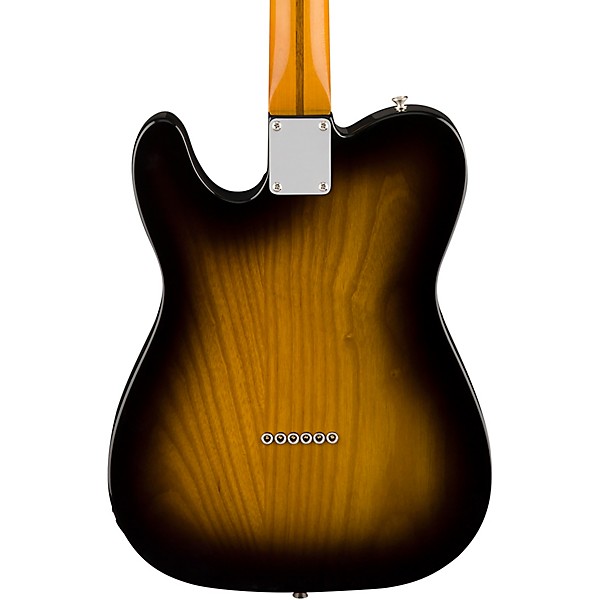 Fender Classic '50s Telecaster Lacquer Electric Guitar 2-Color Sunburst ...