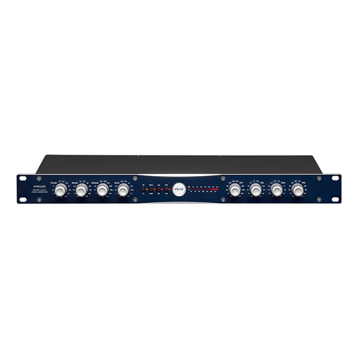 Elysia Xpressor Discrete Class A Stereo Buss Compressor | Guitar Center