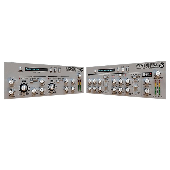 D16 Group Fxtra VST/AU Software Bundle | Guitar Center