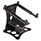 Ultimate Support Hyperstation Pro 2-Tier Laptop Stand Black | Guitar Center