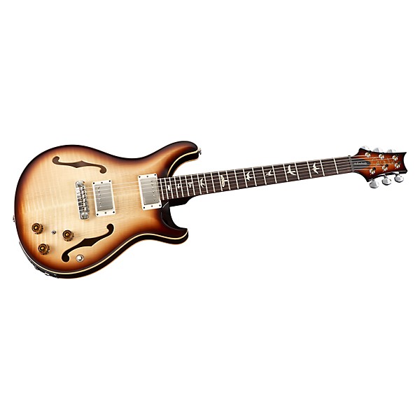 Platinum PRS Hollowbody II Electric Guitar Boyd Burst Nickel Hardware ...