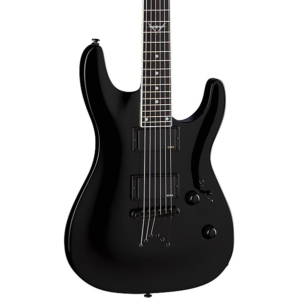 Dean Custom 450 Electric Guitar Classic Black | Guitar Center