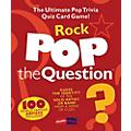 Music Sales Pop The Question Rock - The Ultimate Pop Trivia Quiz Card ...