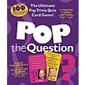 Music Sales Pop The Question - The Ultimate Pop Trivia Quiz Card Game ...