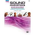 Alfred Sound Innovations String Orchestra Sound Development Advanced ...