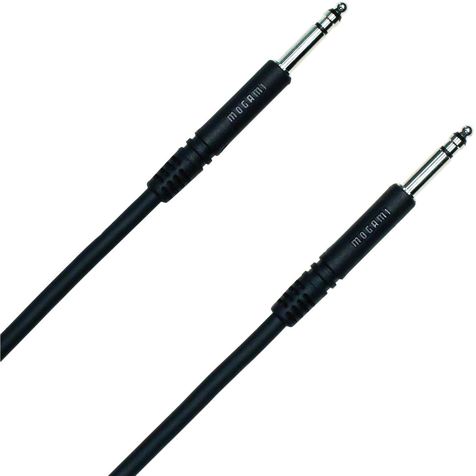 Mogami Pure Patch TT-TT Patch Cable Black 24 in. | Guitar Center
