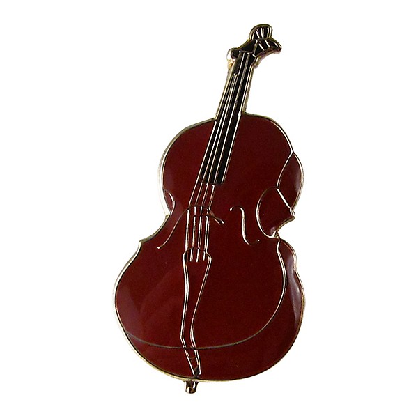 AIM Pin Cello Burgundy | Guitar Center