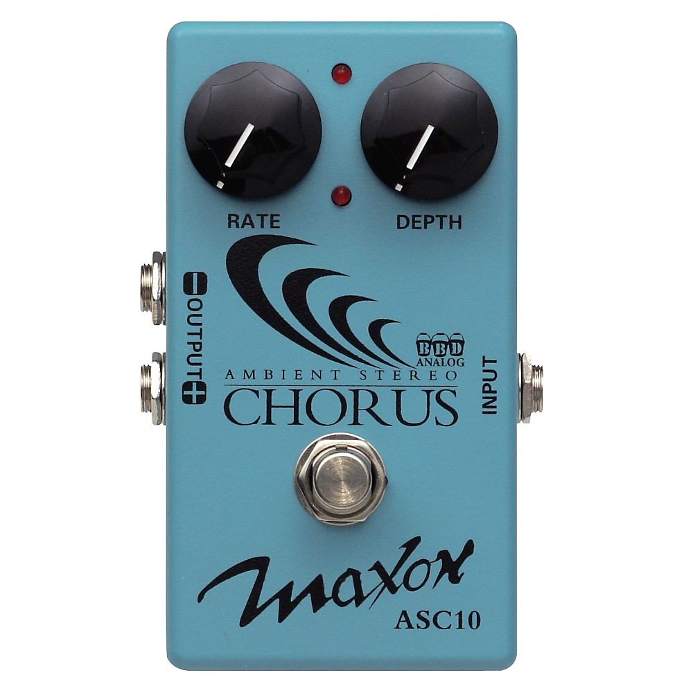 Best Chorus Pedals Under $200 (with current pricing) - Guitar Chalk