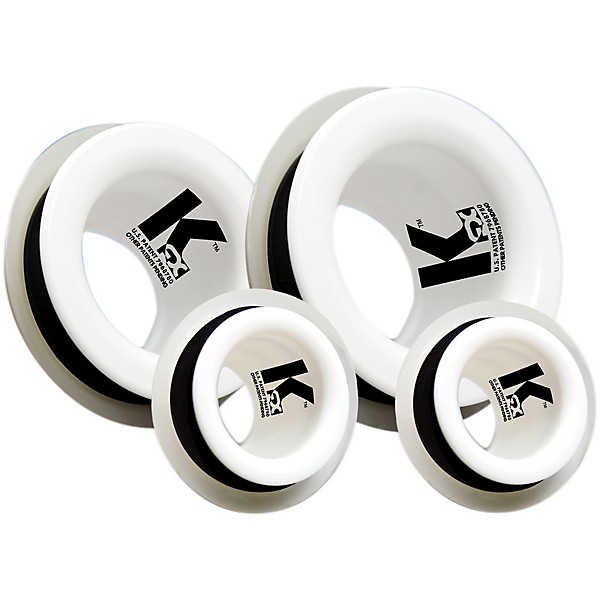 Kickport FX Series Super Pack White | Guitar Center