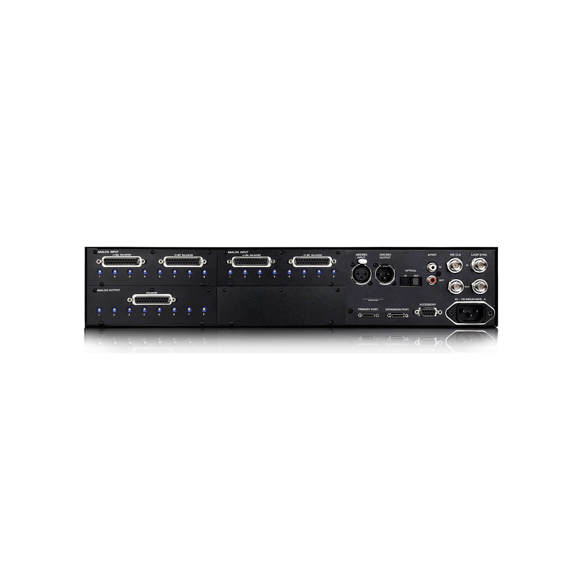 Avid HD I/O 8x8x8 Interface | Guitar Center