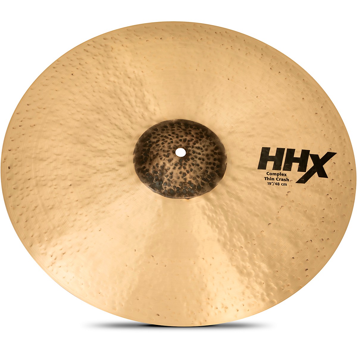 Sabian HHX Complex Thin Crash Cymbal 19 in. | Guitar Center