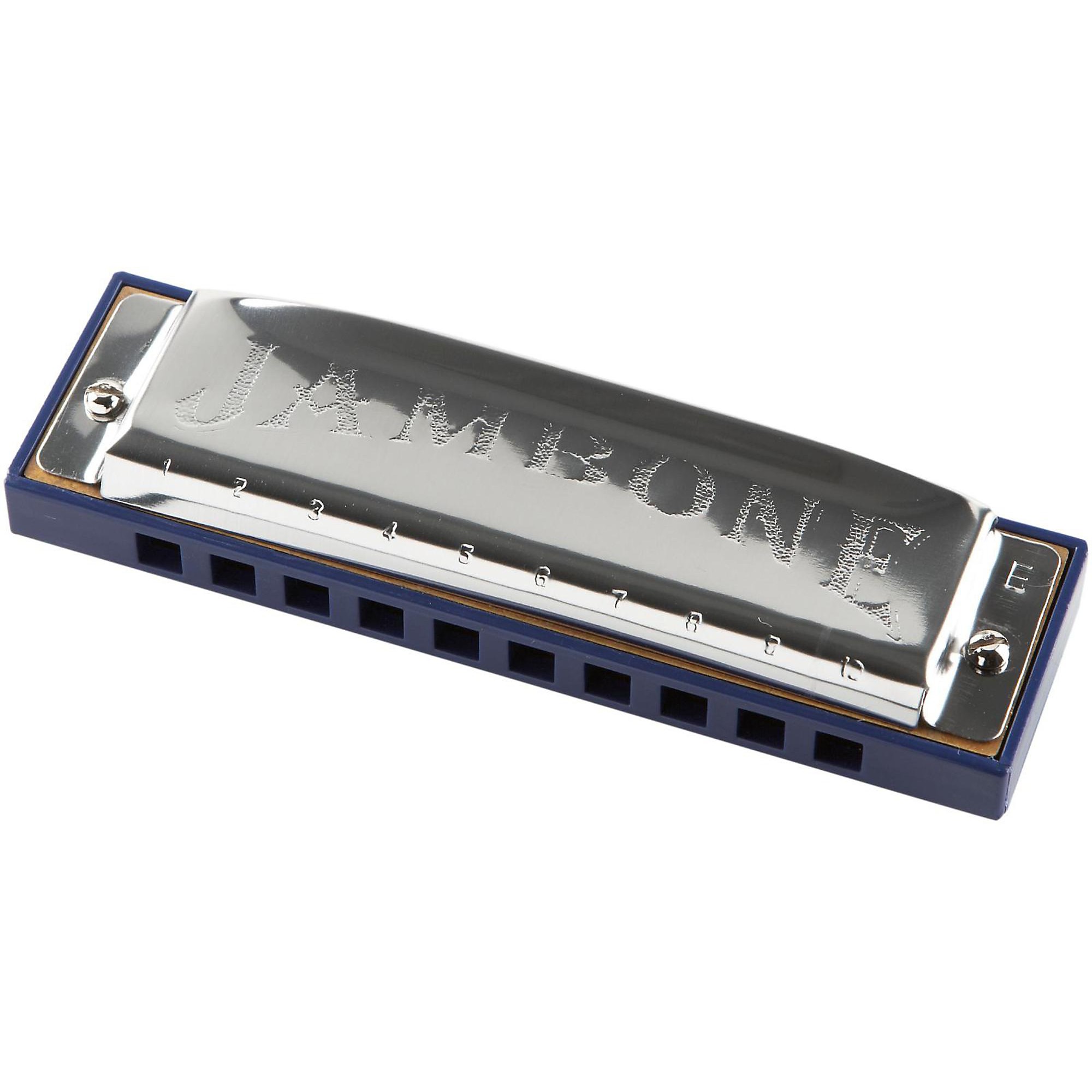 Jambone Harmonica Eb | Guitar Center
