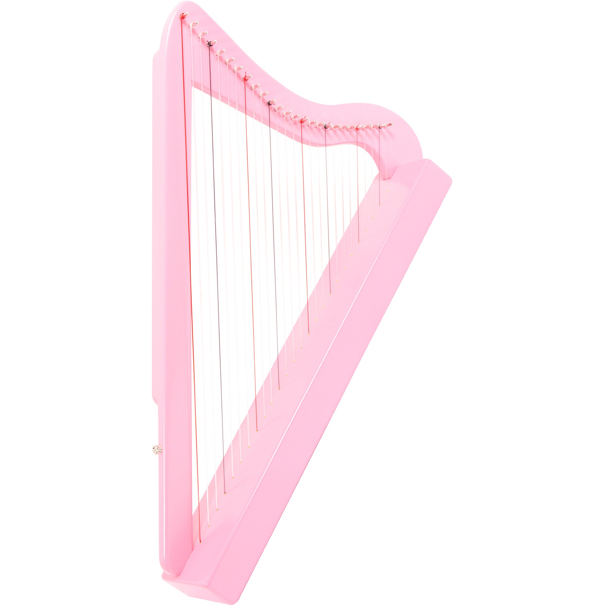 Rees Harps Harpsicle Harp Pink | Guitar Center