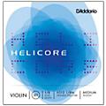D'Addario Helicore Violin Set Strings 4/4 Size Light Wound E | Guitar ...