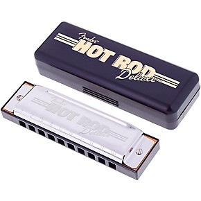 Fender Hot Rod Deluxe Harmonica Bb | Guitar Center