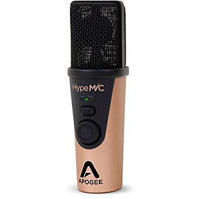 Apogee HypeMiC USB Microphone | Guitar Center