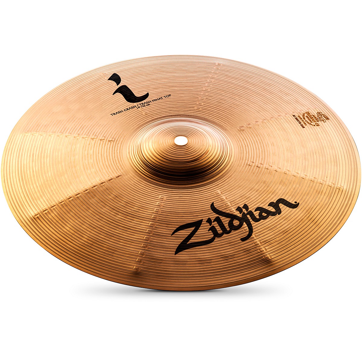 Zildjian I Series EFX Cymbal 14 in. | Guitar Center