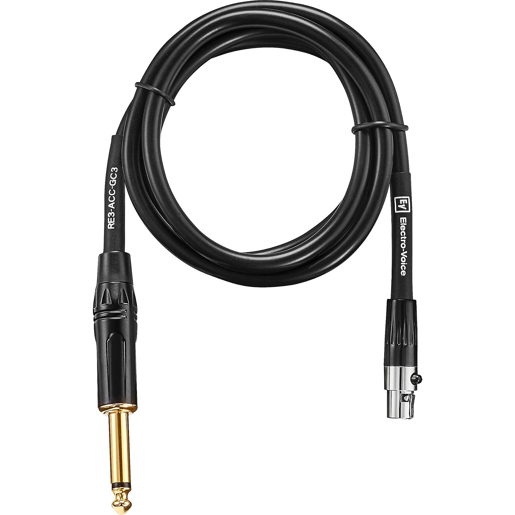 Electro-Voice Instrument cable 1/4 to TA4F TA4F | Guitar Center